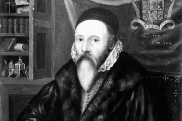 Mystical Facts About John Dee, The Queen's Dark Conjurer - Factinate