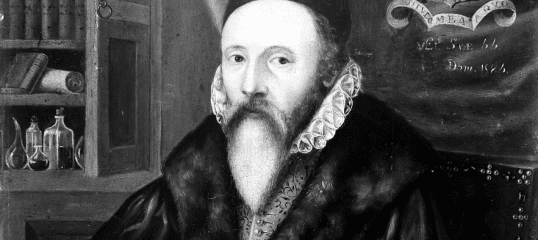 Mystical Facts About John Dee, The Queen's Dark Conjurer - Factinate