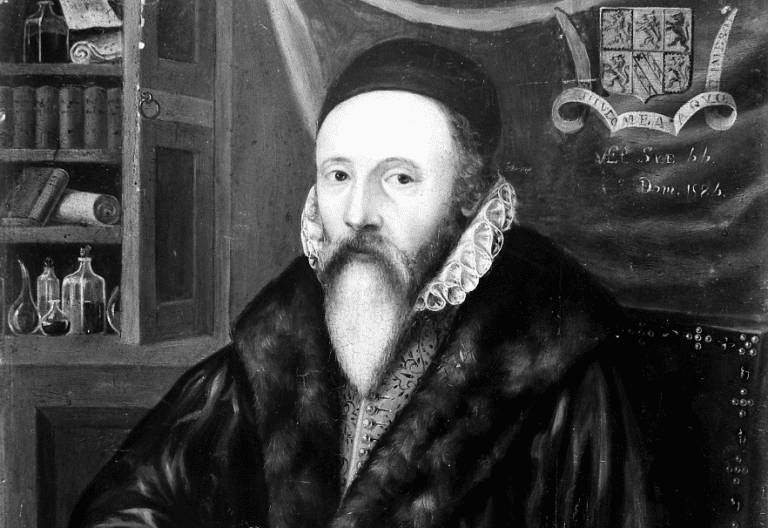 Mystical Facts About John Dee, The Queen's Dark Conjurer - Factinate