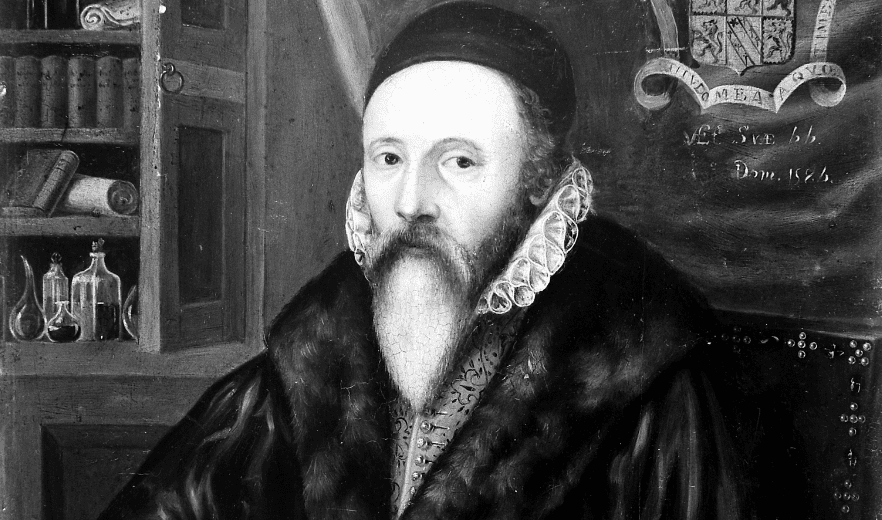 Mystical Facts About John Dee, The Queen's Dark Conjurer - Factinate