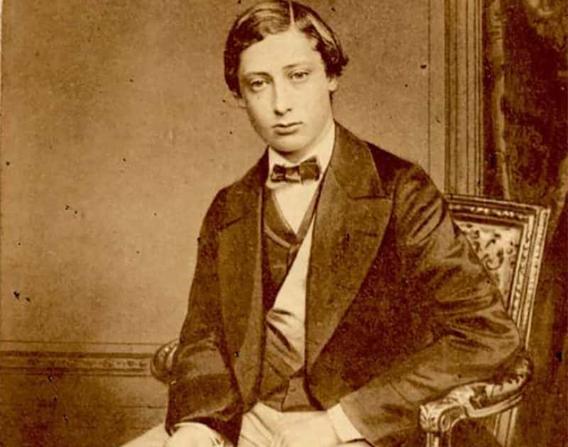 Lady Harriet Mordaunt Slept With The Wrong Prince - Factinate