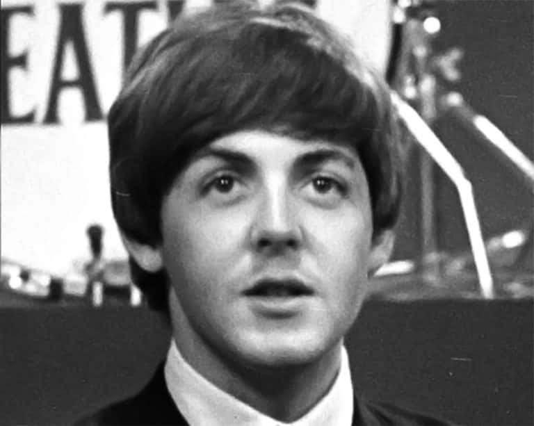 Iconic Facts About Paul McCartney, The Songwriting Genius - Factinate
