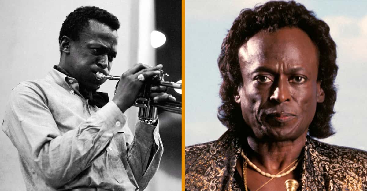 Blue Facts About Miles Davis, Jazz's Tragic Genius