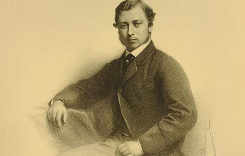 Lady Harriet Mordaunt Slept With The Wrong Prince - Factinate
