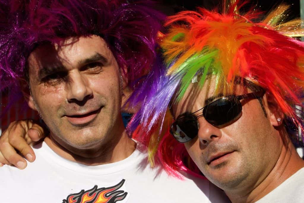 42 Rebellious Facts About Punk Rock - Factinate