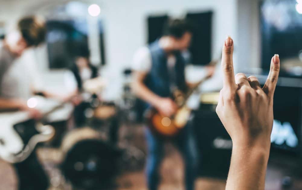 42 Rebellious Facts About Punk Rock - Factinate - Factinate