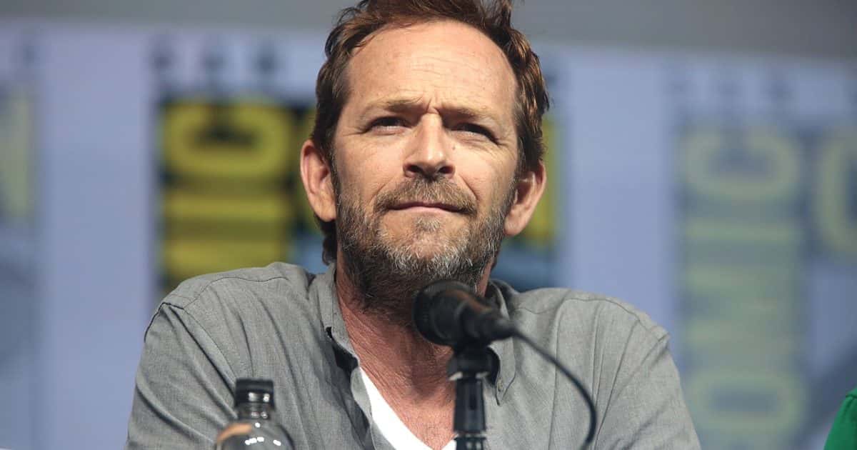 Memorable Facts About Luke Perry - Factinate