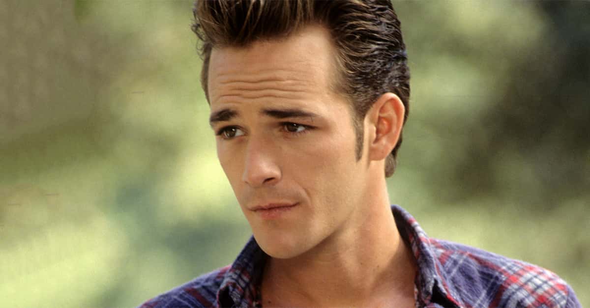 Memorable Facts About Luke Perry