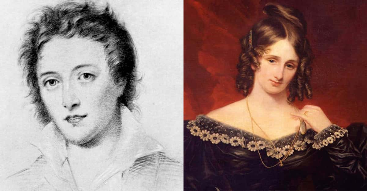 Mad Facts About Percy Shelley, England's Lost Poet