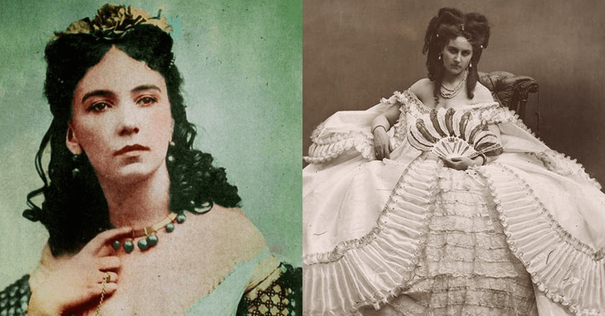 Seductive Facts About The Secret Lives Of Courtesans