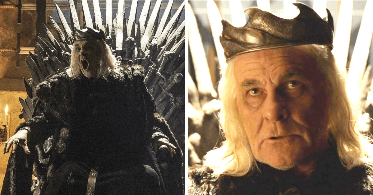 Aerys Targaryen Game Of Thrones