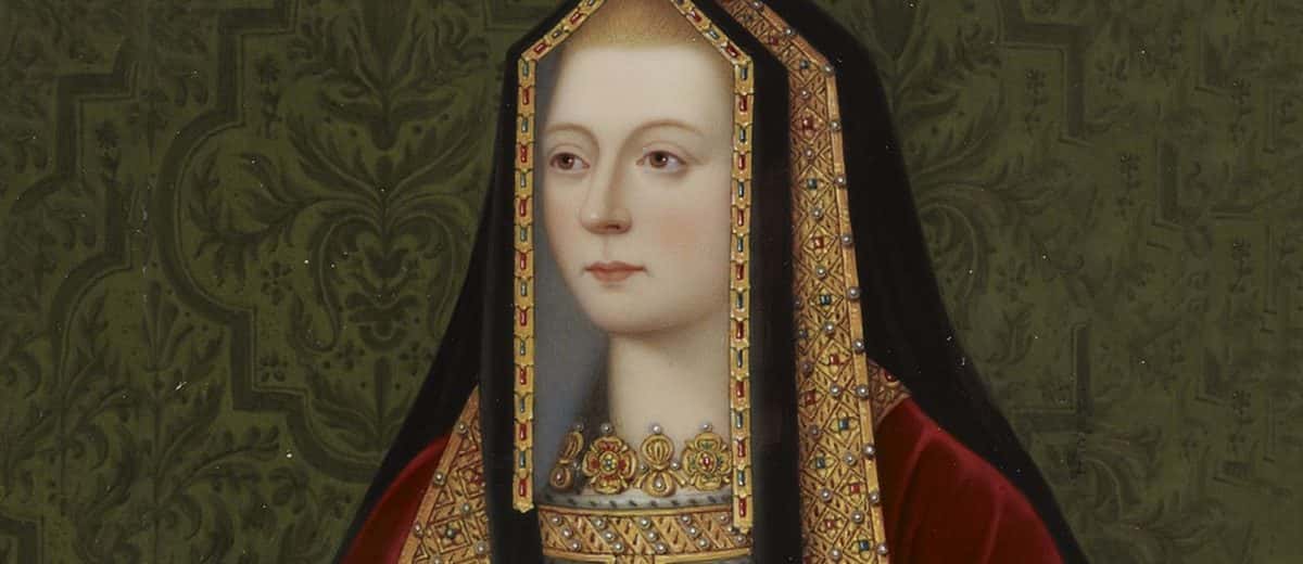 Elizabeth of York Was England's Tragic Rose - Factinate