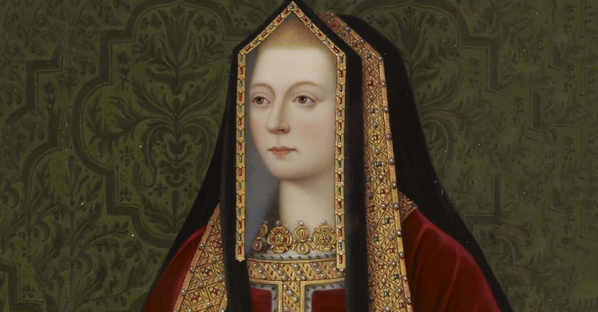 Elizabeth of York Was England's Tragic Rose - Factinate