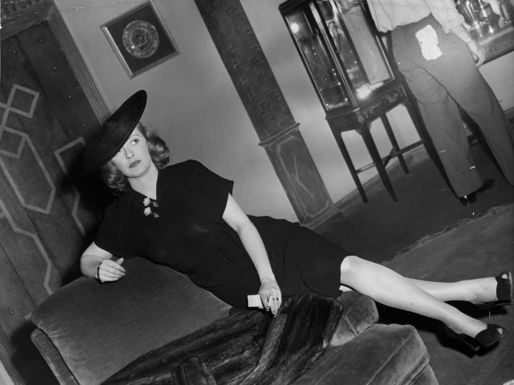 Bette Davis Racked Up Feuds And Affairs—Until Her Tragic End