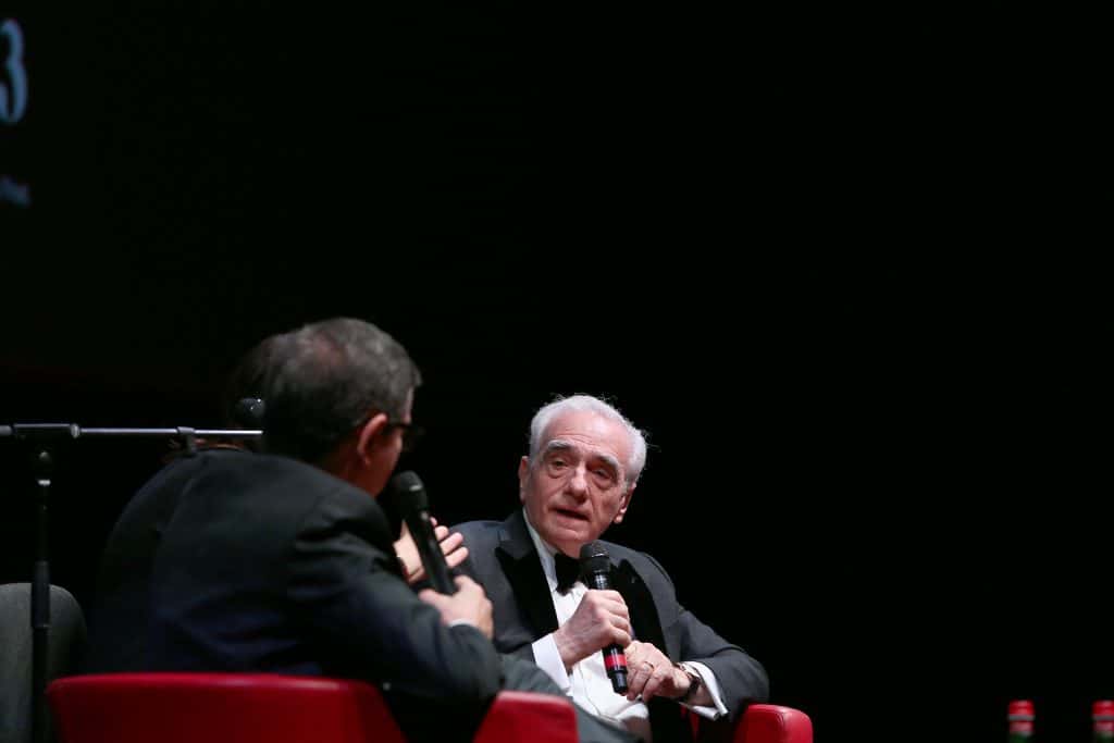 Cinematic Facts About Martin Scorsese