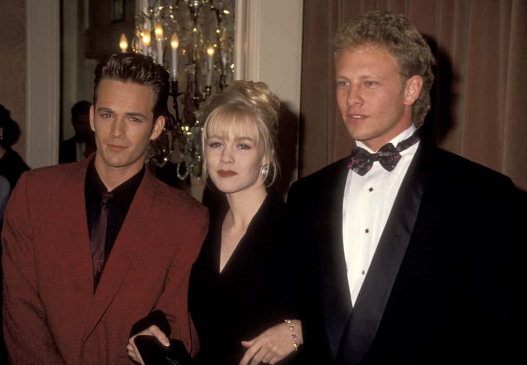 Memorable Facts About Luke Perry