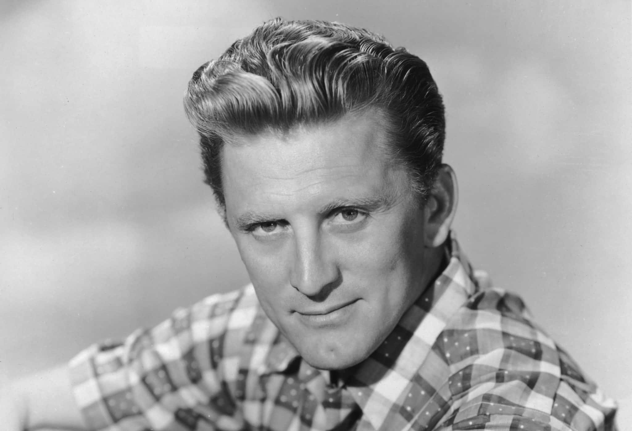 Tough Facts About Kirk Douglas, The Ragman's Son