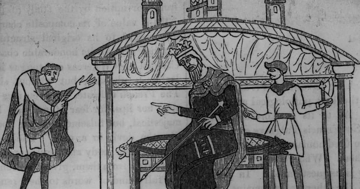 Merciless Facts About King Edward Longshanks, The Hammer Of The Scots ...