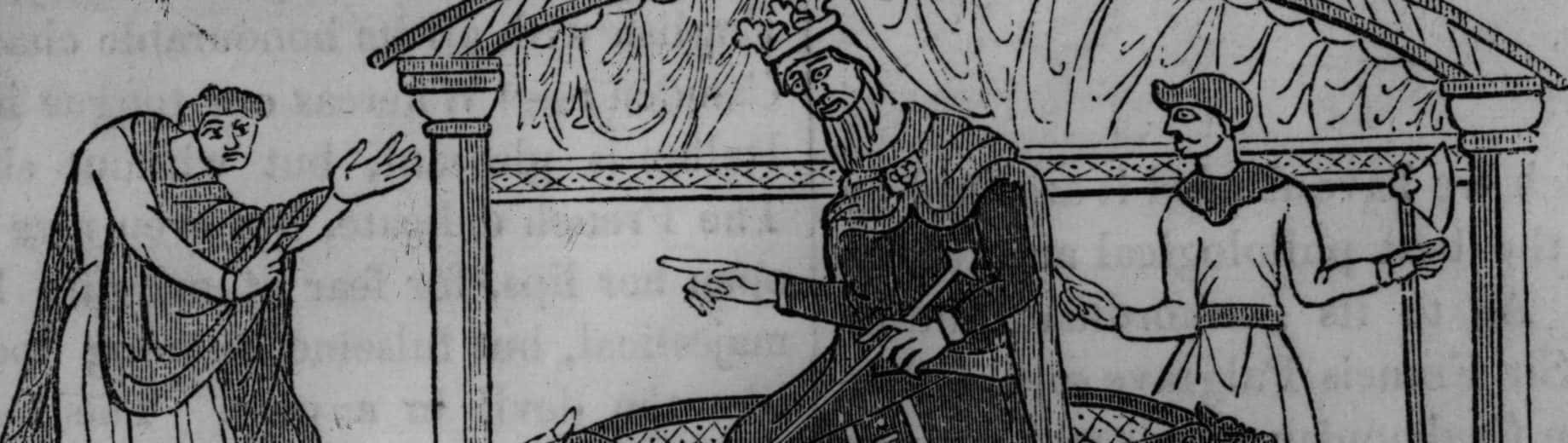 Merciless Facts About King Edward Longshanks, The Hammer Of The Scots ...