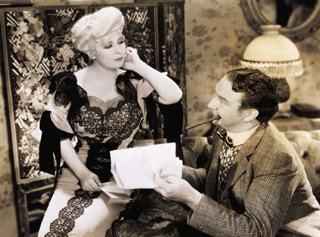 Mae West Was The Queen Of Controversy