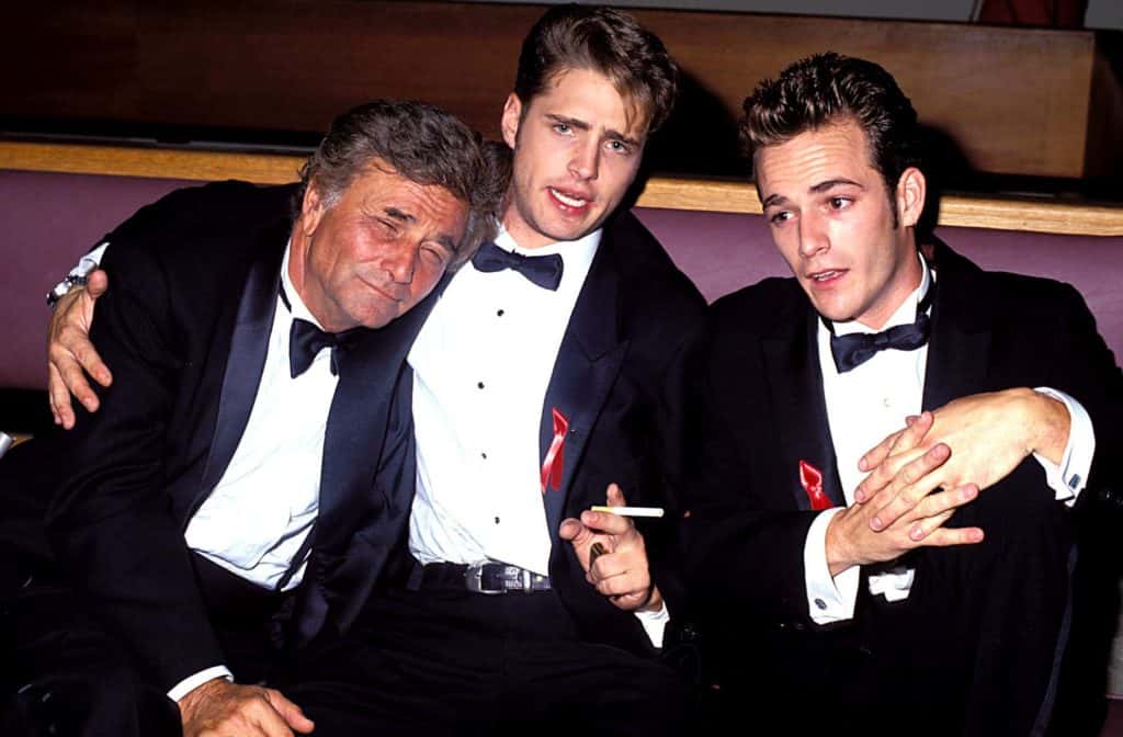 Memorable Facts About Luke Perry