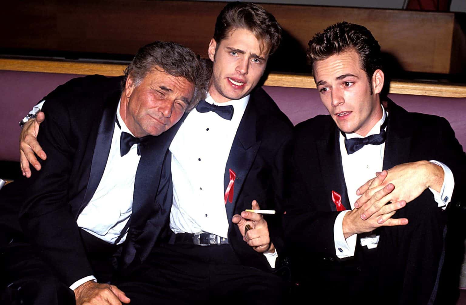 Memorable Facts About Luke Perry