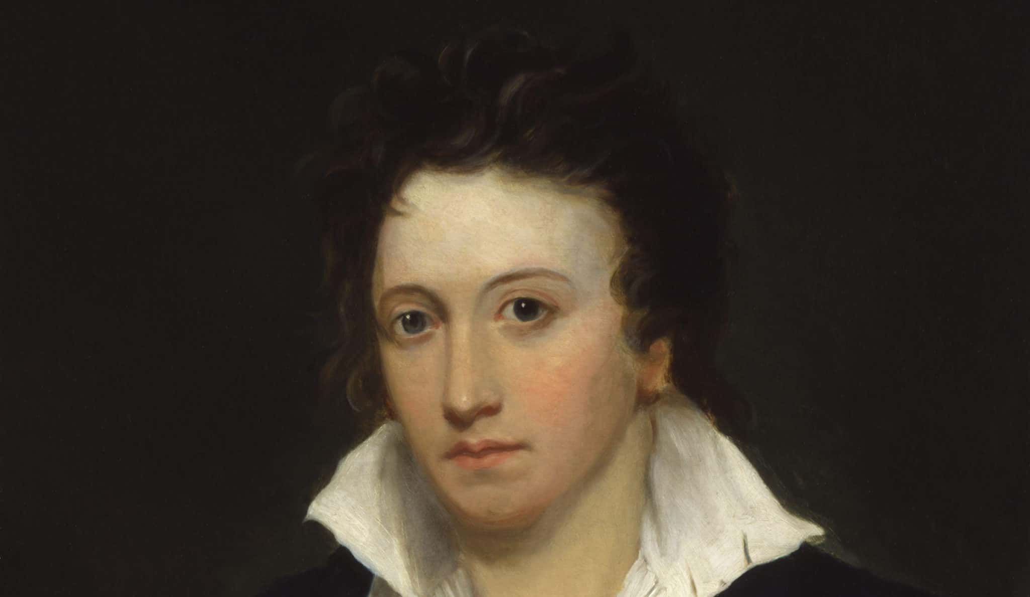 Mad Facts About Percy Shelley, England's Lost Poet