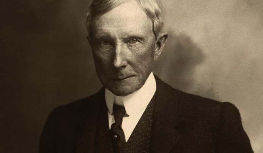 Blue-Blooded Facts About John D. Rockefeller, The First Billionaire ...