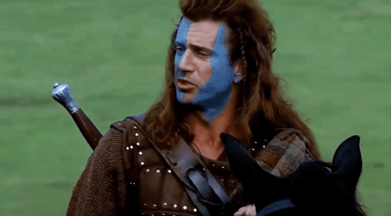 William Wallace, The Man Who Wouldn’t Kneel