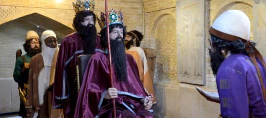 Forgotten Facts About Xerxes I, The King Of Kings - Factinate