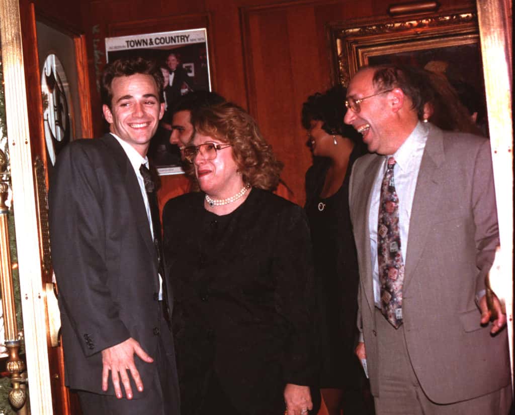 Memorable Facts About Luke Perry