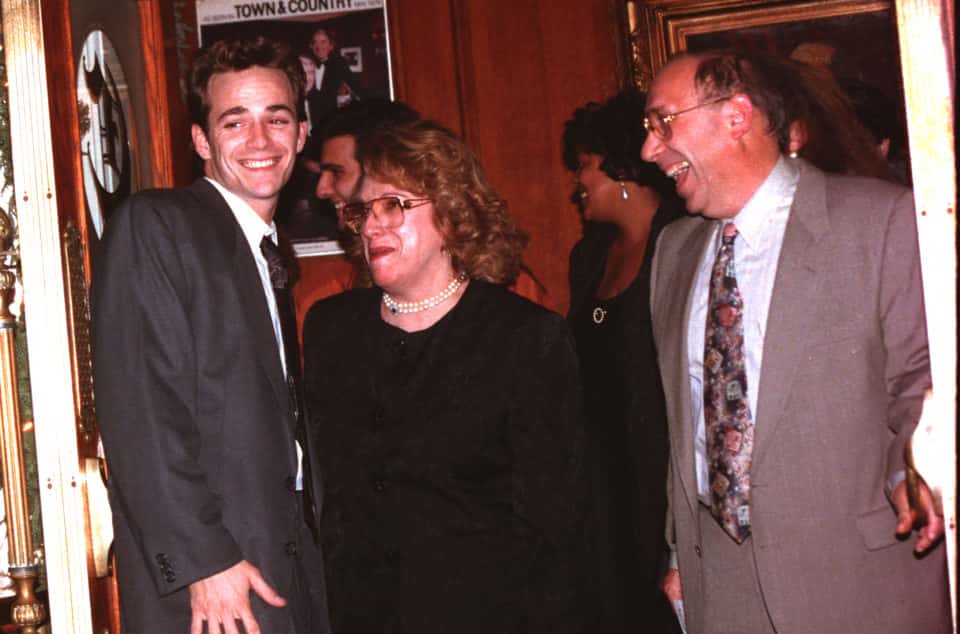 Memorable Facts About Luke Perry - Factinate