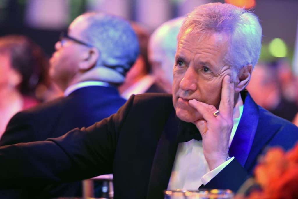 Iconic Facts About Alex Trebek, TV's Greatest Game Show Host