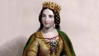 Tragic Facts About Queen Anne Neville, The Kingmaker's Daughter - Factinate