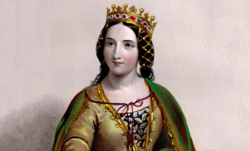 Tragic Facts About Queen Anne Neville, The Kingmaker's Daughter - Factinate