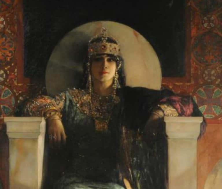 Controversial Facts About Empress Theodora, The Golden Queen