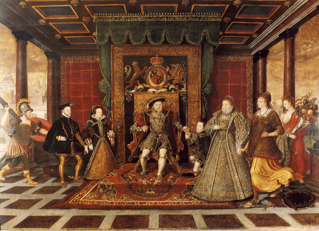 Scandalous Facts About Bessie Blount, Henry VIII’s Uncrowned Queen