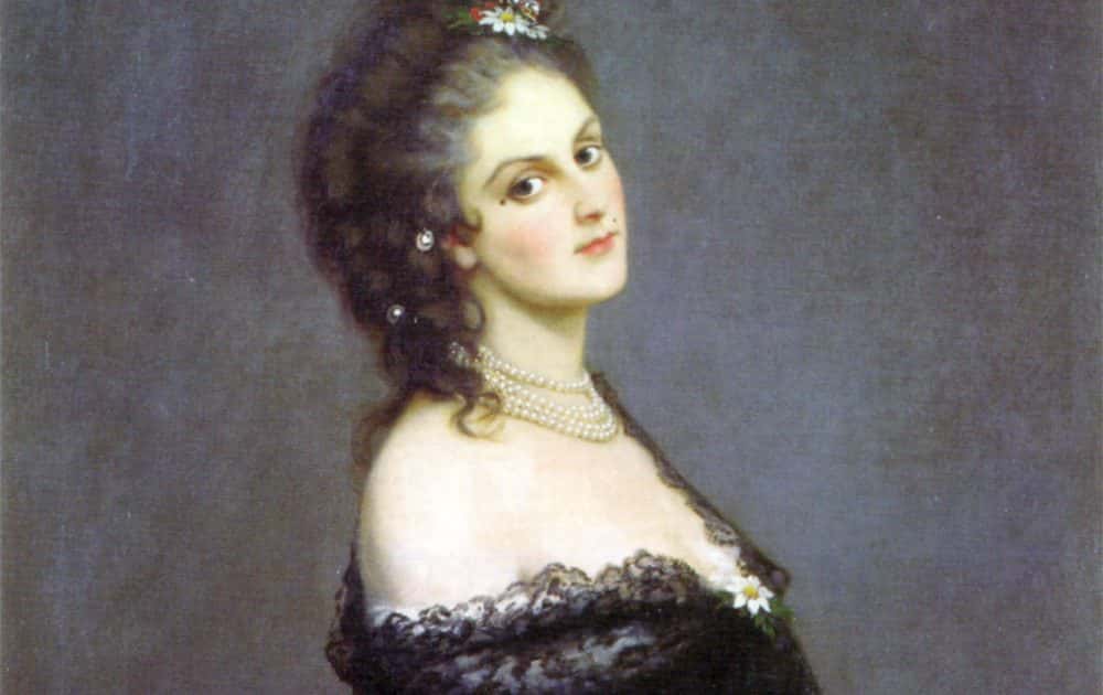 The Countess of Castiglione Was A Famous Beauty—With A Chilling Dark ...