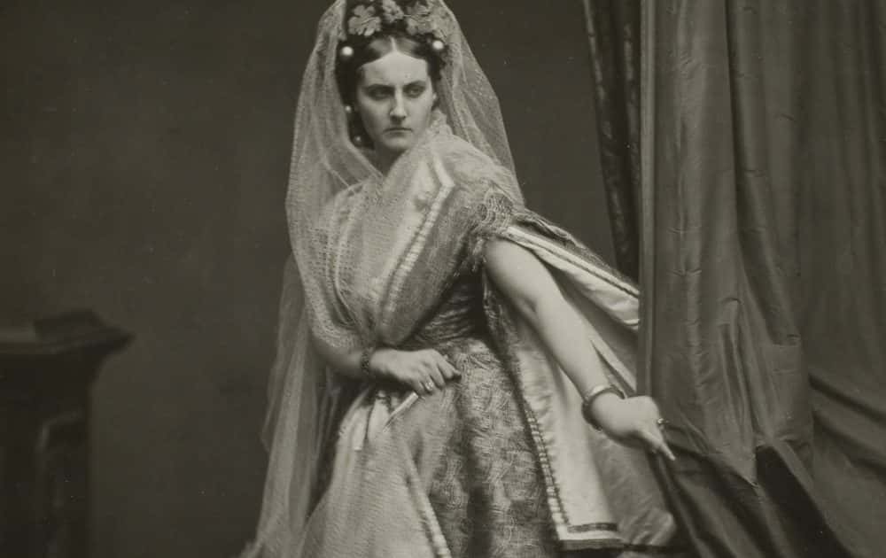 The Countess of Castiglione Was A Famous Beauty—With A Chilling Dark ...