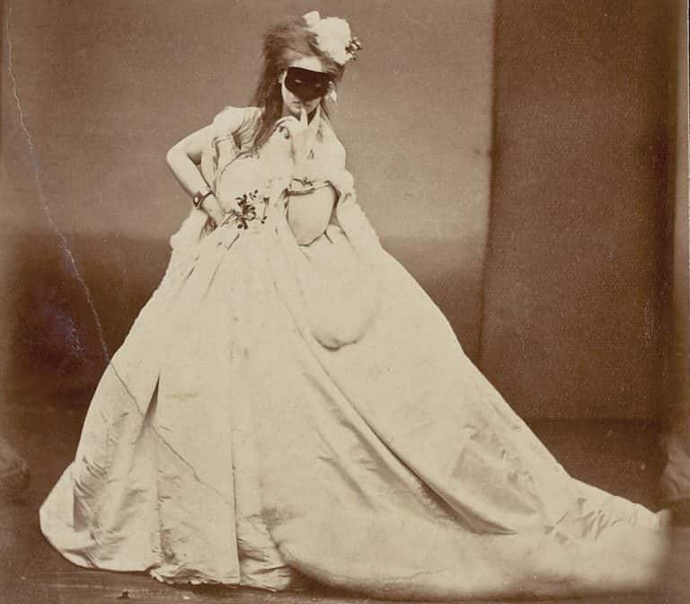 The Countess of Castiglione Was A Famous Beauty—With A Chilling Dark Side