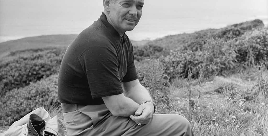 Clark Gable's Dark History - Factinate