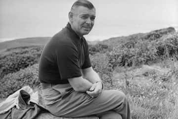 Clark Gable's Dark History - Factinate