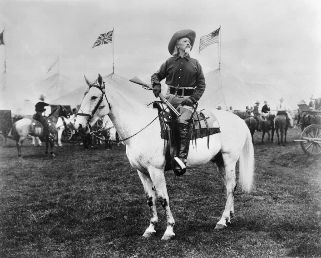 Untamed Facts About The Wild West