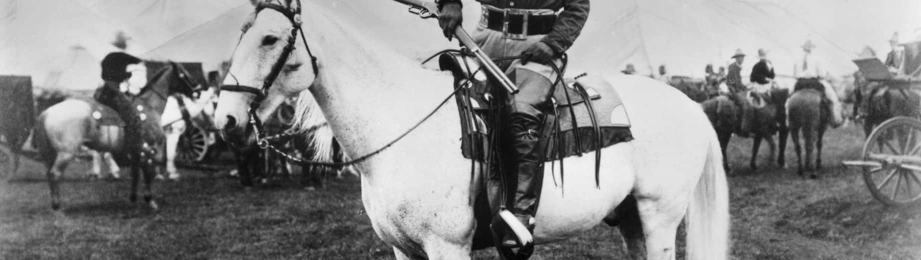 Untamed Facts About The Wild West - Factinate