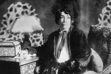 Unspoken Facts About Lillian Gish, The First Lady Of Film - Factinate