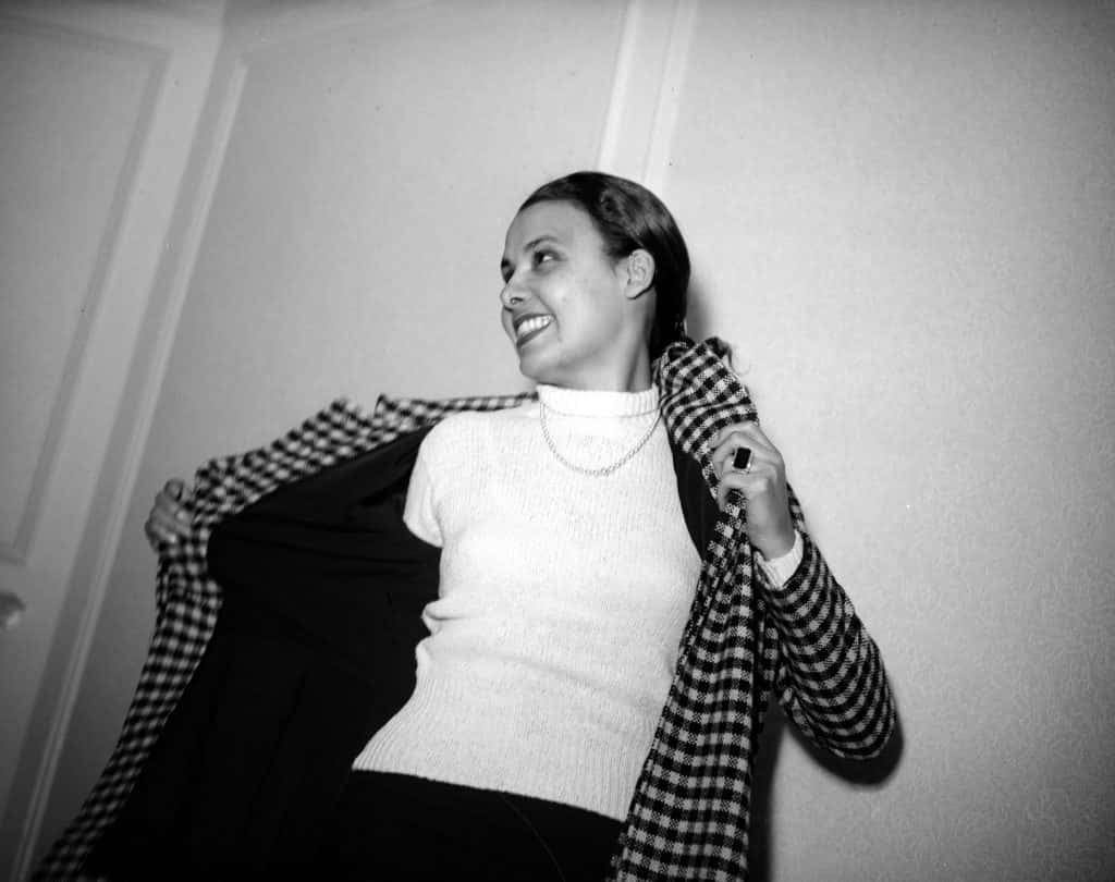 Lena Horne Lived Without Permission