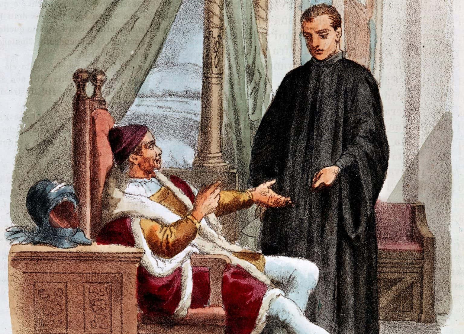 Sinister Facts About Niccolo Machiavelli