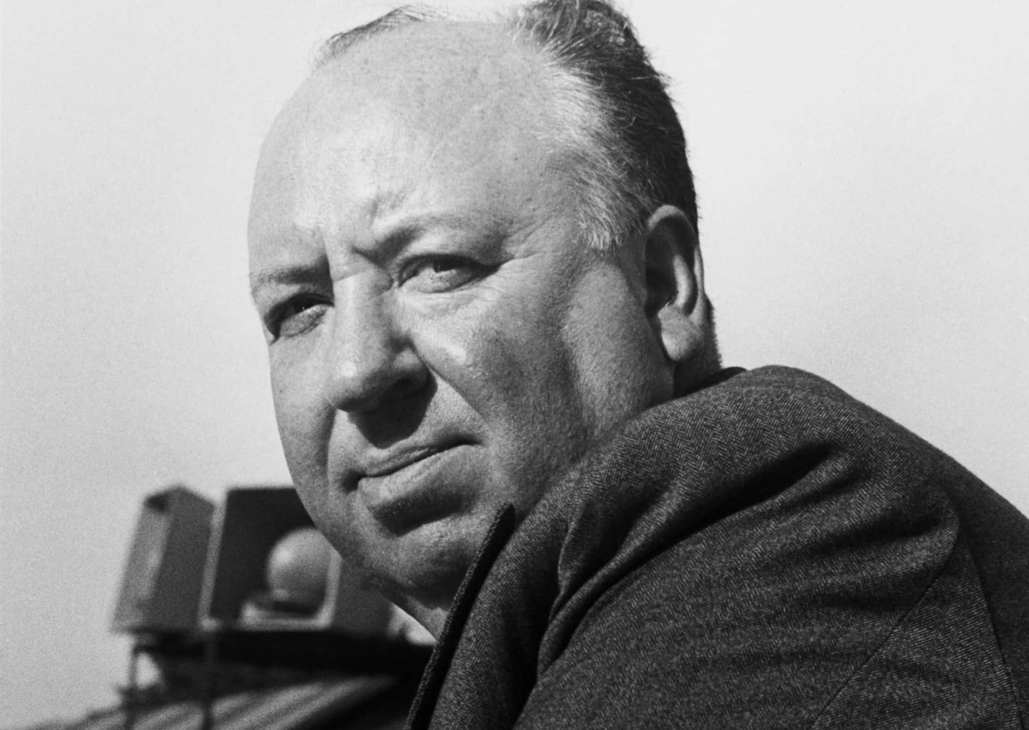 The Dark Truth About Alfred Hitchcock