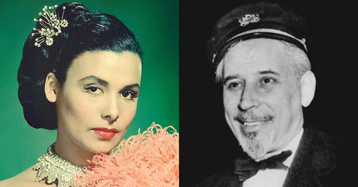 Sultry Facts About Lena Horne, Hollywood's Velvet Voice
