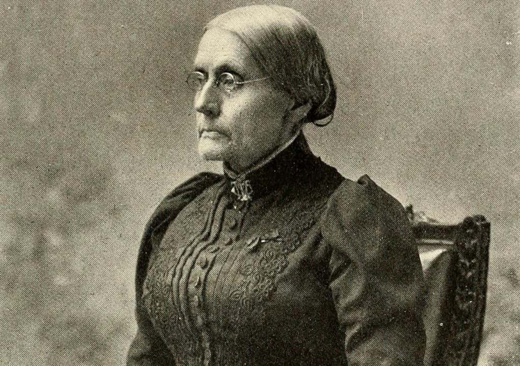 Legendary Facts About Susan B. Anthony